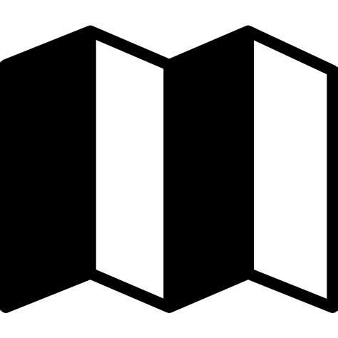 Map Vector SVG Icon SVG Repo