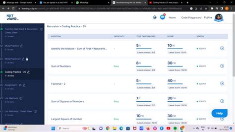 Pujitha Madduri On Linkedin Nxtwave Nxtwaveccbp