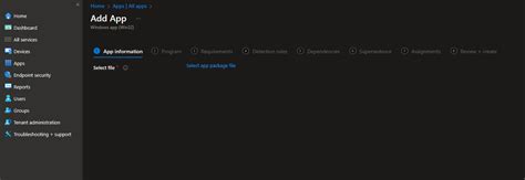 A Complete Guide To Deploying Win32 Applications Via Microsoft Intune