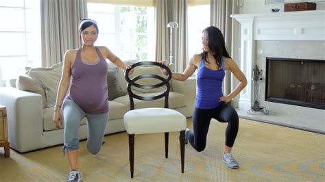 Stay Fit And Strong During Pregnancy Modernmom Fitness Youtube