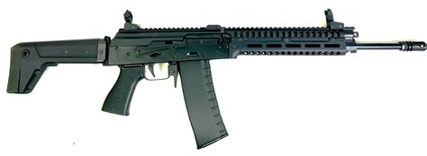 Krebs Custom Krebs Custom M23 Rifle 556x45 Standard Model