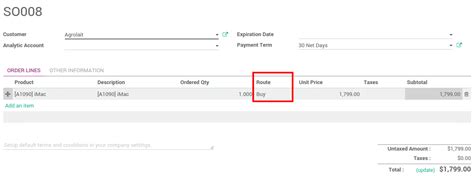 How To Use Routes — Odoo 110 Documentation
