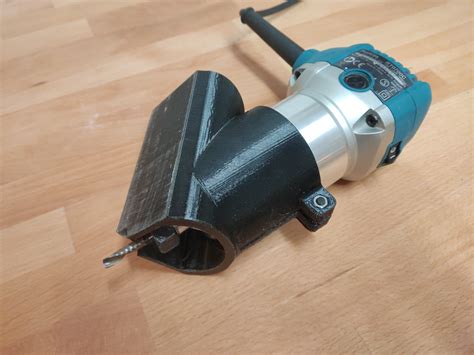 Seal Groove Router Base For Makita Rt0700 By Kg Download Free Stl