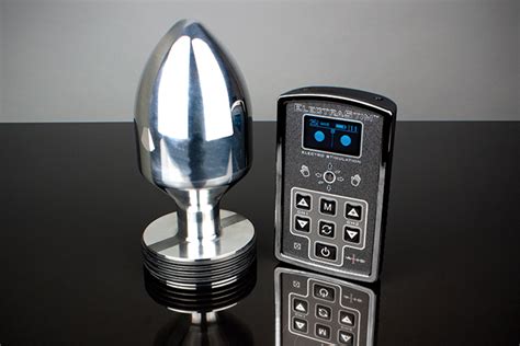 Add Spark To Your Sex Life With Electrastim QXMen Com