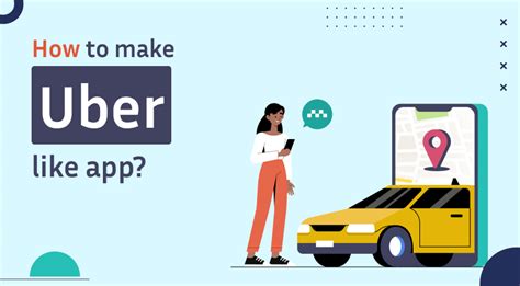 How To Make App Like Uber App
