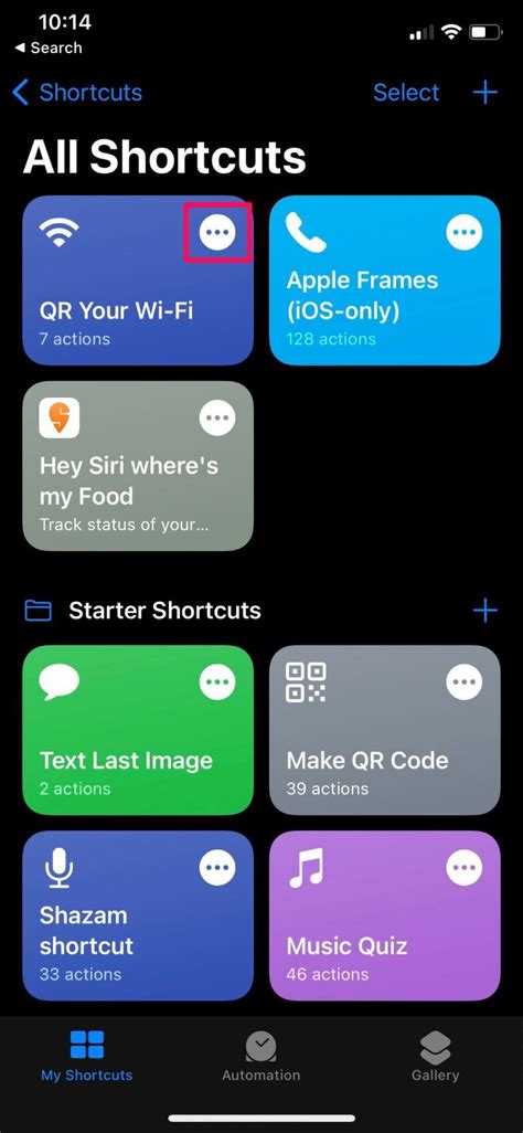 How To Share A Wi Fi Password With QR Code From IPhone Or IPad