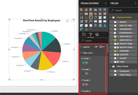 Solved Pie Chart Color Help Microsoft Fabric Community
