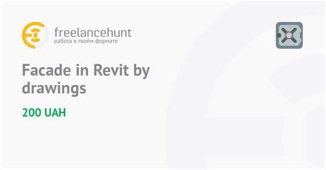 Facade In Revit By Drawings Freelance Job In Architectural Design Posted June 18 2016