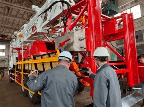 key advantages of the new generation hydraulic workover units by sino