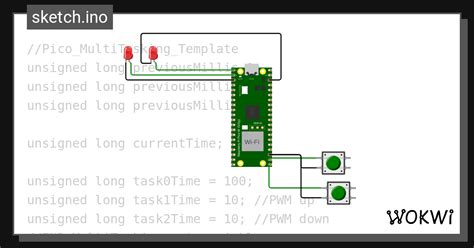 Wokwi Online Esp32 Stm32 Arduino Simulator