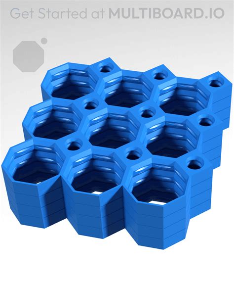 Multiboard Tile Learning Pack 3d Model By Multiboard On Thangs