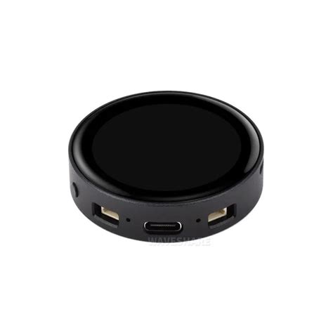 Waveshare Esp32 S3 1 43inch Amoled Display 466×466 Qspi Metal Case Openelab Technology Ltd