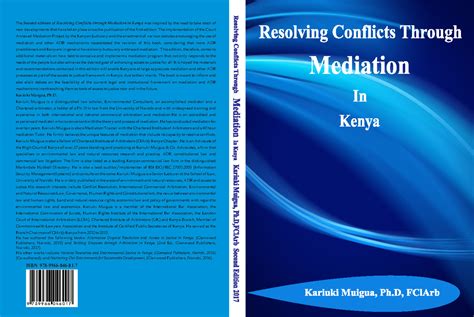 Resolving Conflicts Through Mediation In Rreessoollvviinngg