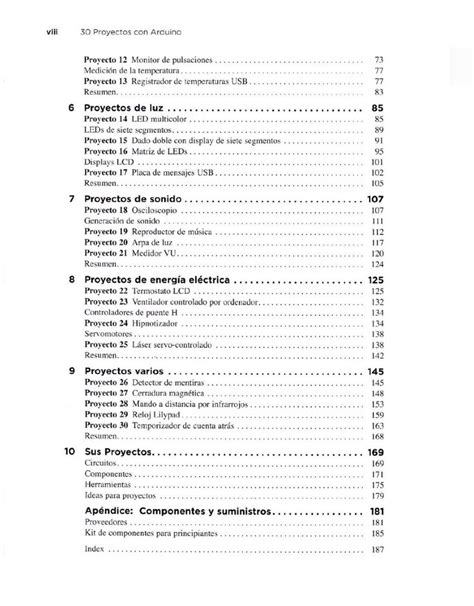 30 proyectos con arduino sheet music person