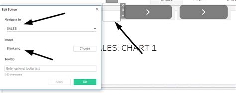 How To Create A Seamless Navigation Bar For Tableau Dashboards