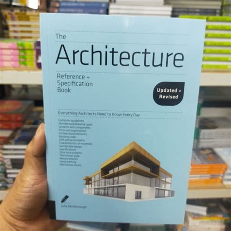 The Architecture Reference And Specification Book Updated And Revised 2nd Edition By Julia