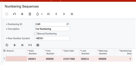 Auto Numbering New Number Symbol Not Displaying Properly Community