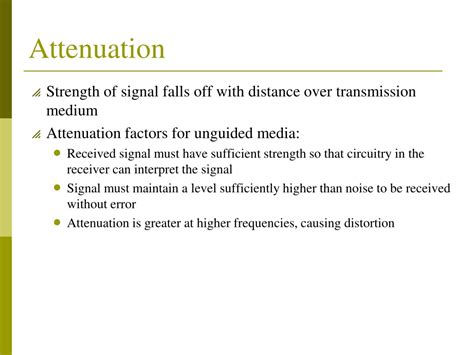 PPT Antenna And Wave Propagation PowerPoint Presentation Free Download ID