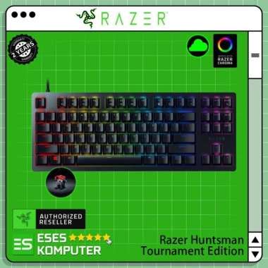 Jual Razer Huntsman Tournament Edition Gaming Keyboard Original Murah