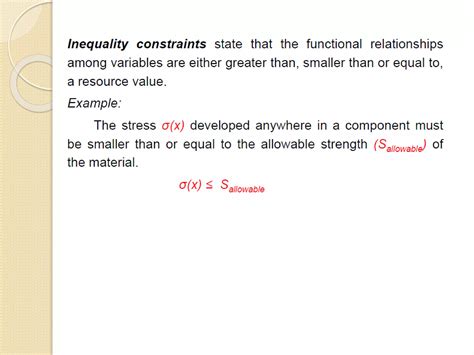 Introduction To Optimization PPTX
