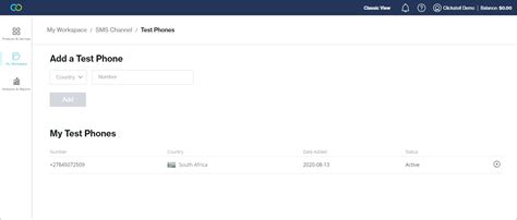 Why Am I Not Receiving My Test Sms Messages Clickatell