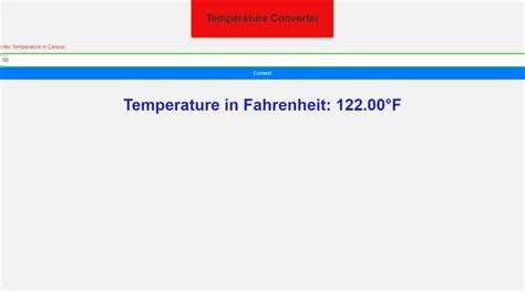 Abhishek Shukla On Linkedin Webdevelopment Bharatinternship Temperatureconverter Html Css