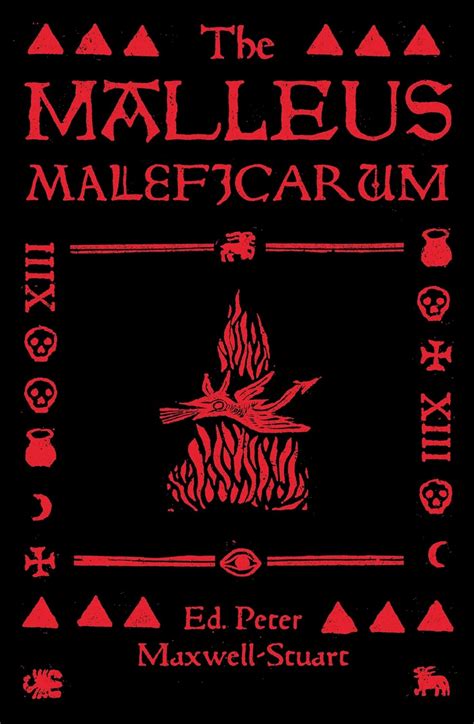 The Malleus Maleficarum Maxwell Stuart Peter 9781526181473 Amazon