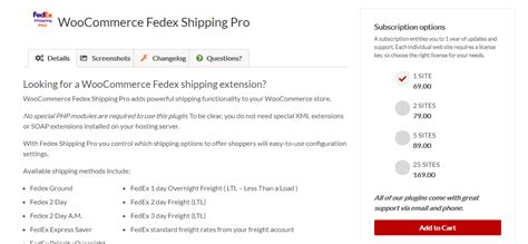 7 Amazing WooCommerce FedEx Shipping Plugins WooKeeper