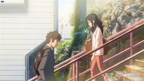 《你的名字》4k壁纸 知乎