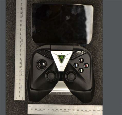 Possible New Nvidia Shield Portable Spotted In Fcc Database Droid Gamers