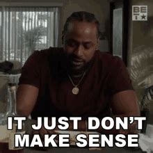 Makes No Sense S Tenor