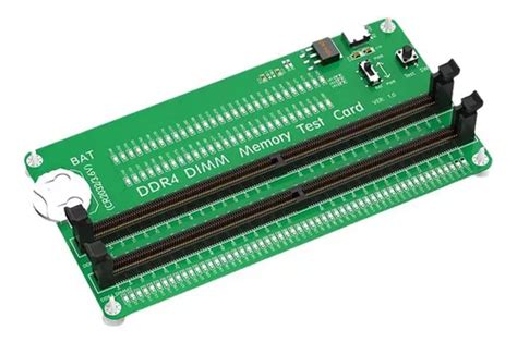 Desktop Memory Stick Tester Ddr4 Memory Tester Mercadolibre