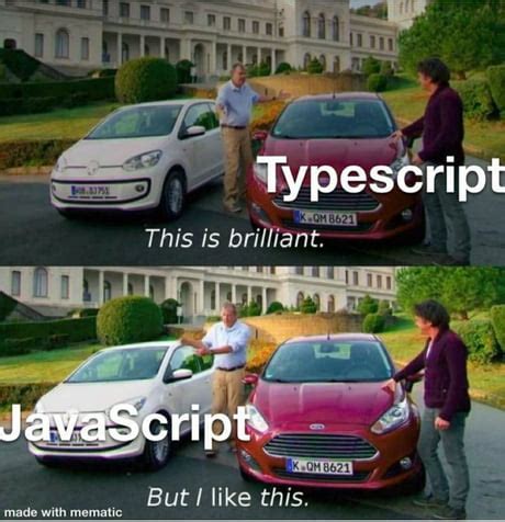Best Funny Typescript Memes GAG
