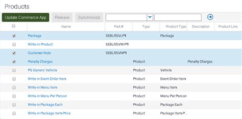 Siebel Open Ui Multi Select Column For Untouchables The Siebel Hub