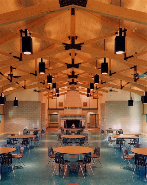 Camp Dining Hall