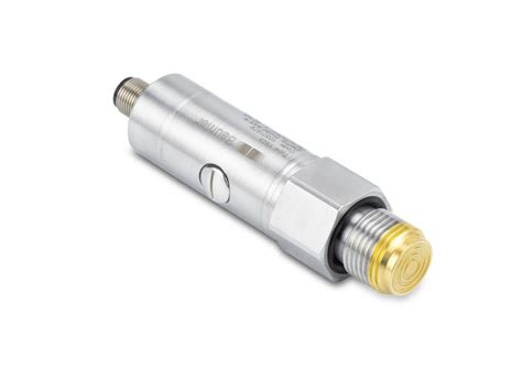 Pressure Sensors For Hydrogen Applications Baumer India