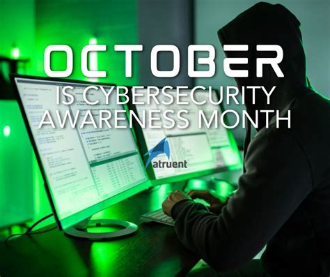 Atruent On Linkedin Atruent Cybersecuritymonth