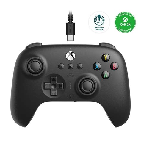 8BitDo NEW Ultimate Wired Game Controller Геймпад С Джойстиком С ...