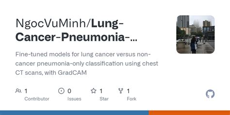 Lung Cancer Pneumonia Classificationexamplenotebookipynb At Main · Ngocvuminhlung Cancer