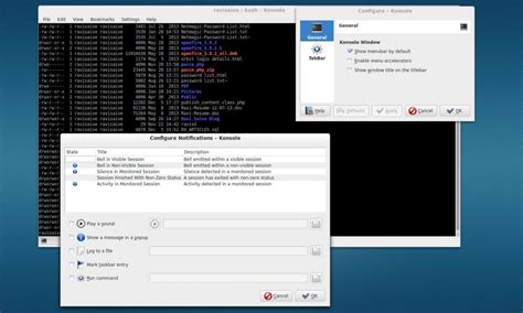 20 Useful Terminal Emulators For Linux