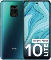 Xiaomi Redmi Note 10 Lite Full Specifications Price And Reviews Kalvo