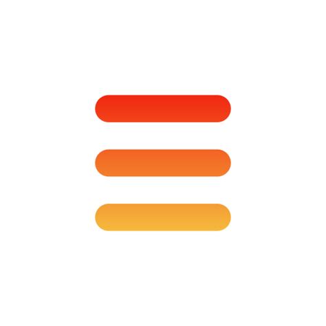 Burger Menu Free Ui Icons