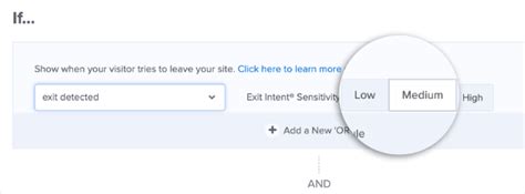 How To Create Mobile Exit Intent Popups That Convert