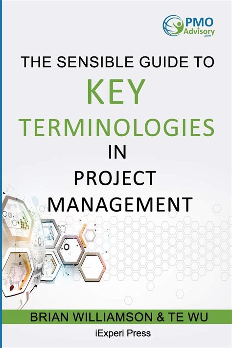 Buy Sensible Guide To Key Terminologies In Project Management Featuring The 500 Most Commonly
