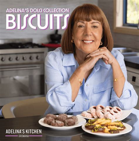 Adelinas Dolci Collection Biscuits Adelinas Kitchen