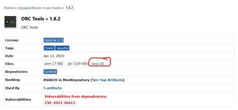去哪儿下载orc Tools Uber Jar？ 知乎