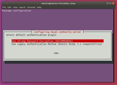 怎样在 Ubuntu Linux 上安装 MySQL LinuxStory