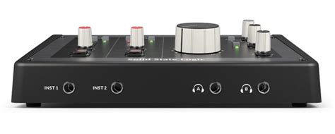 Test Solid State Logic SSL MkII SSL MkII USB Audiointerface AMAZONA De