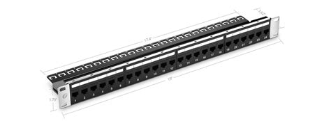 How To Choose Port Patch Panel SOMETHING ABOUT NETWORK