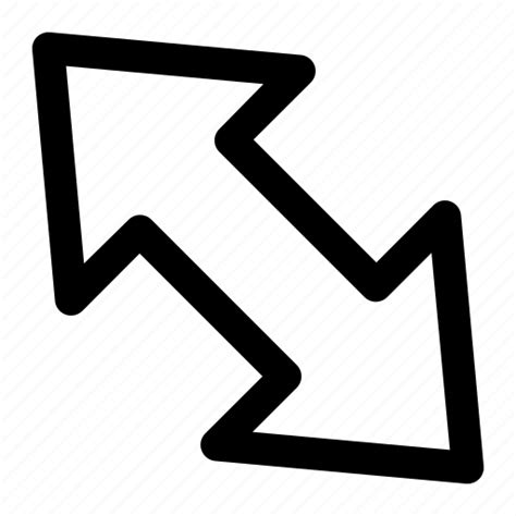 Arrow Button Navigation Direction User Interface Pointer Expand